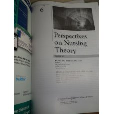 Perspectives on Nursing Theory Pamela G. Reed